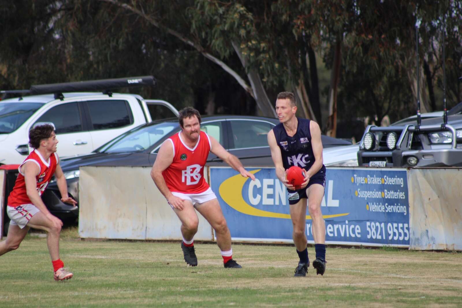Blighty hungry for a win | Deniliquin Pastoral Times