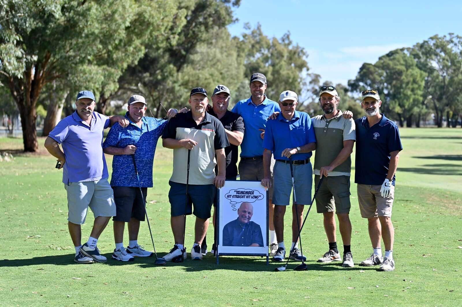 STU BEAUTY: Davidson Memorial Rotary Golf Day proves to be a smash hit ...