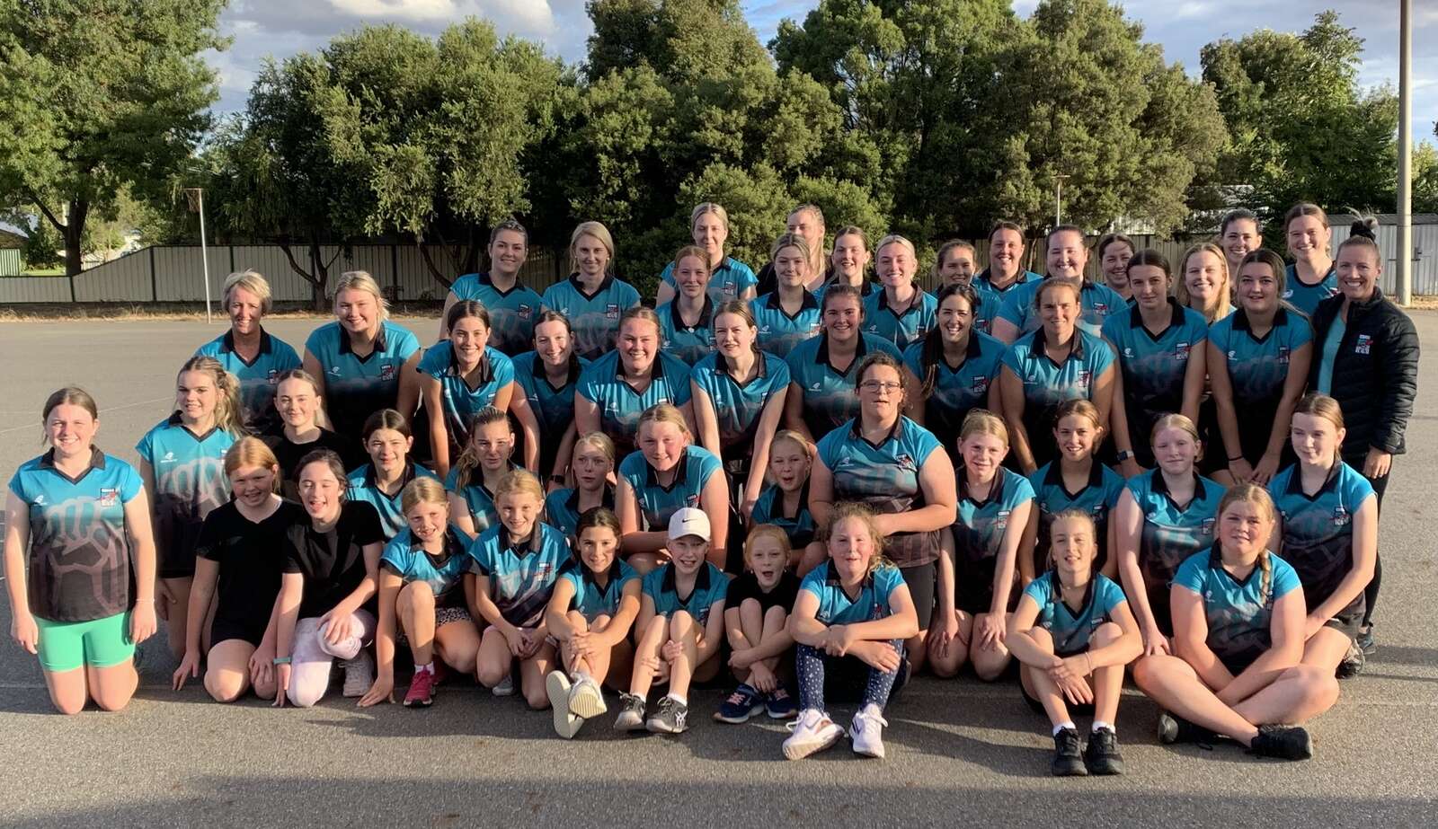 Power girls ready for action | Shepparton News