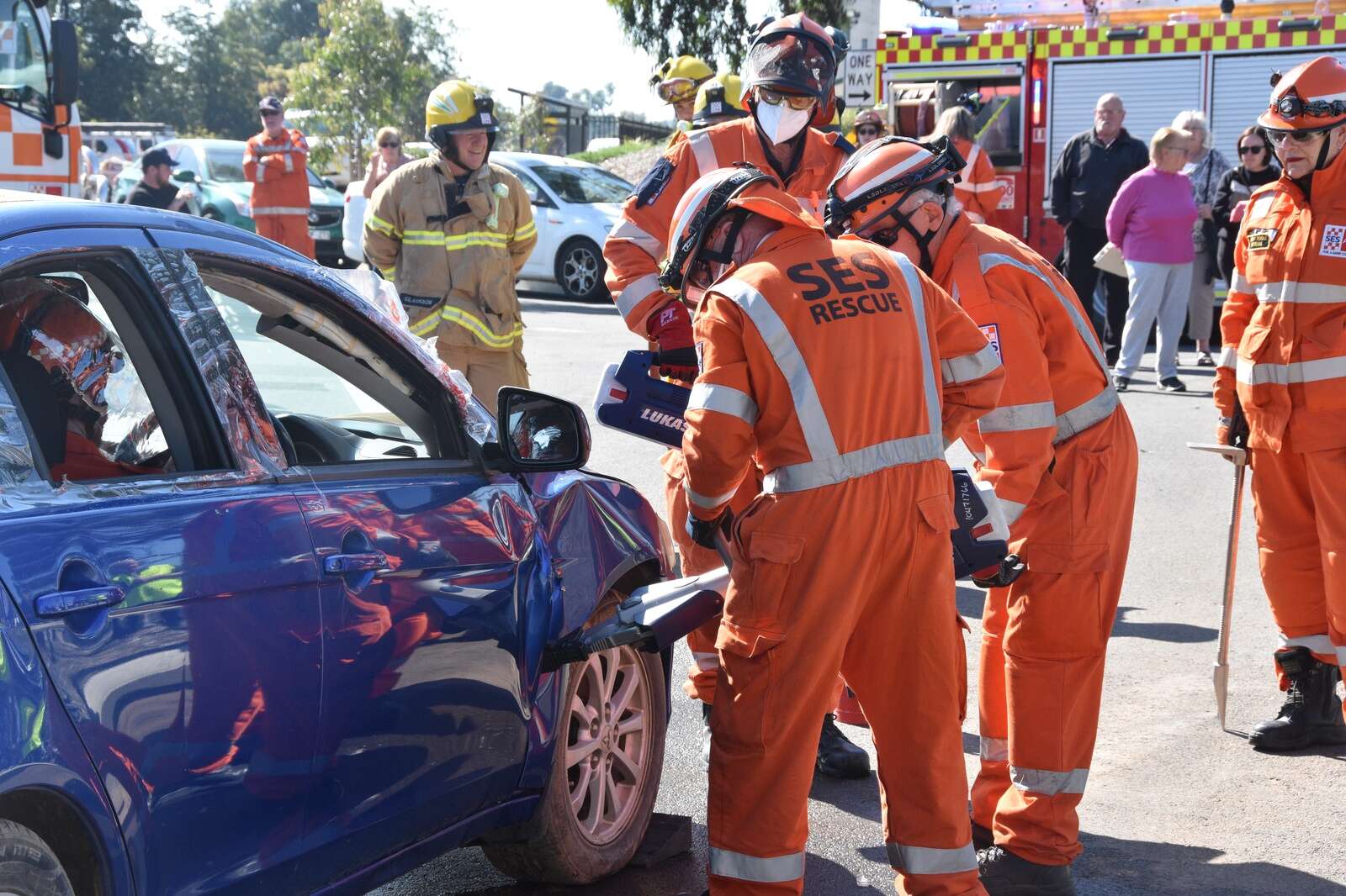 More emergency equipment funding available for volunteers | Shepparton News