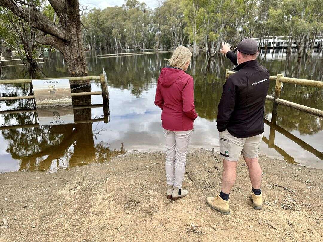 Flood safe message still relevant for Xmas | Shepparton News