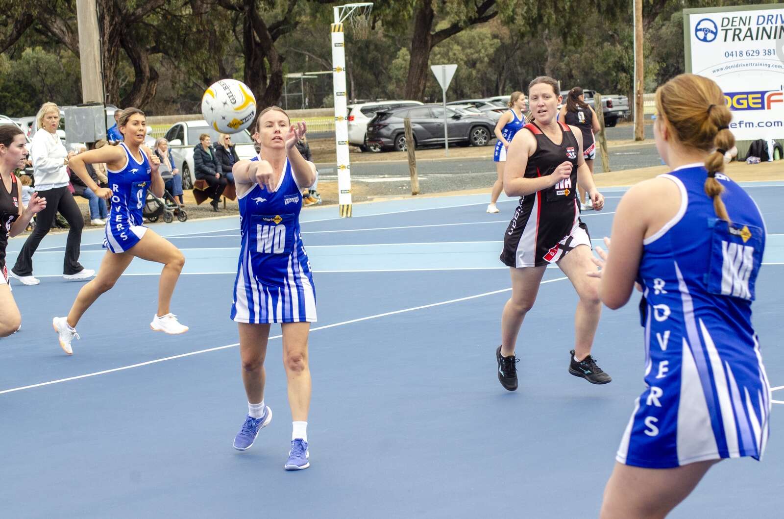 Rovers rise above Saints | Deniliquin Pastoral Times