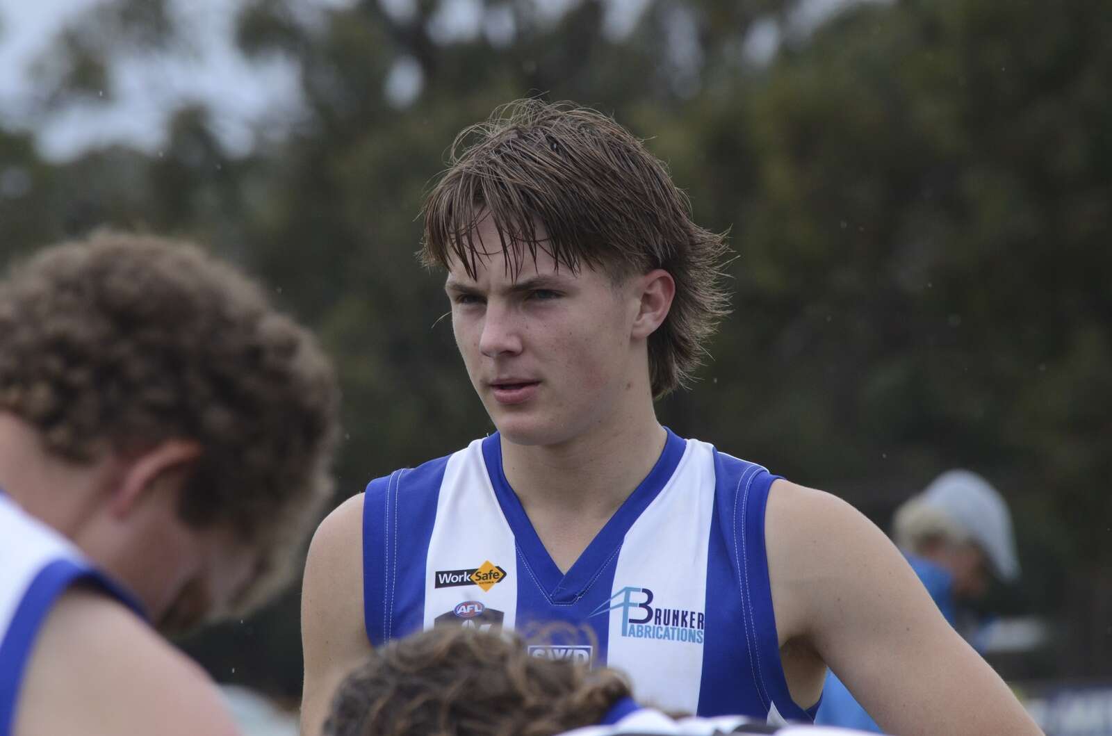 Tyson scores four in tough game | Riverine Herald