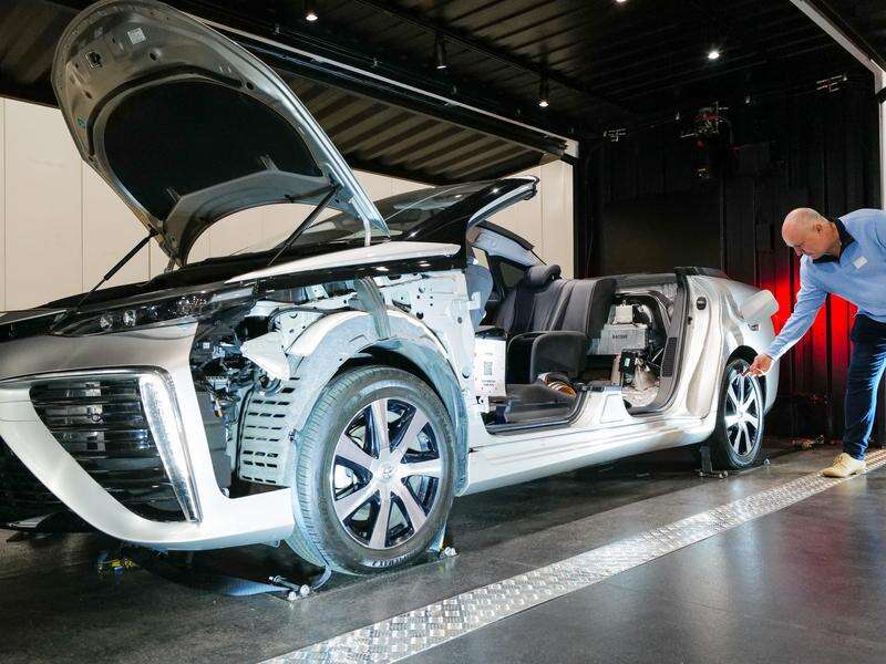 'Massive incentive' to replace diesel with hydrogen | Riverine Herald