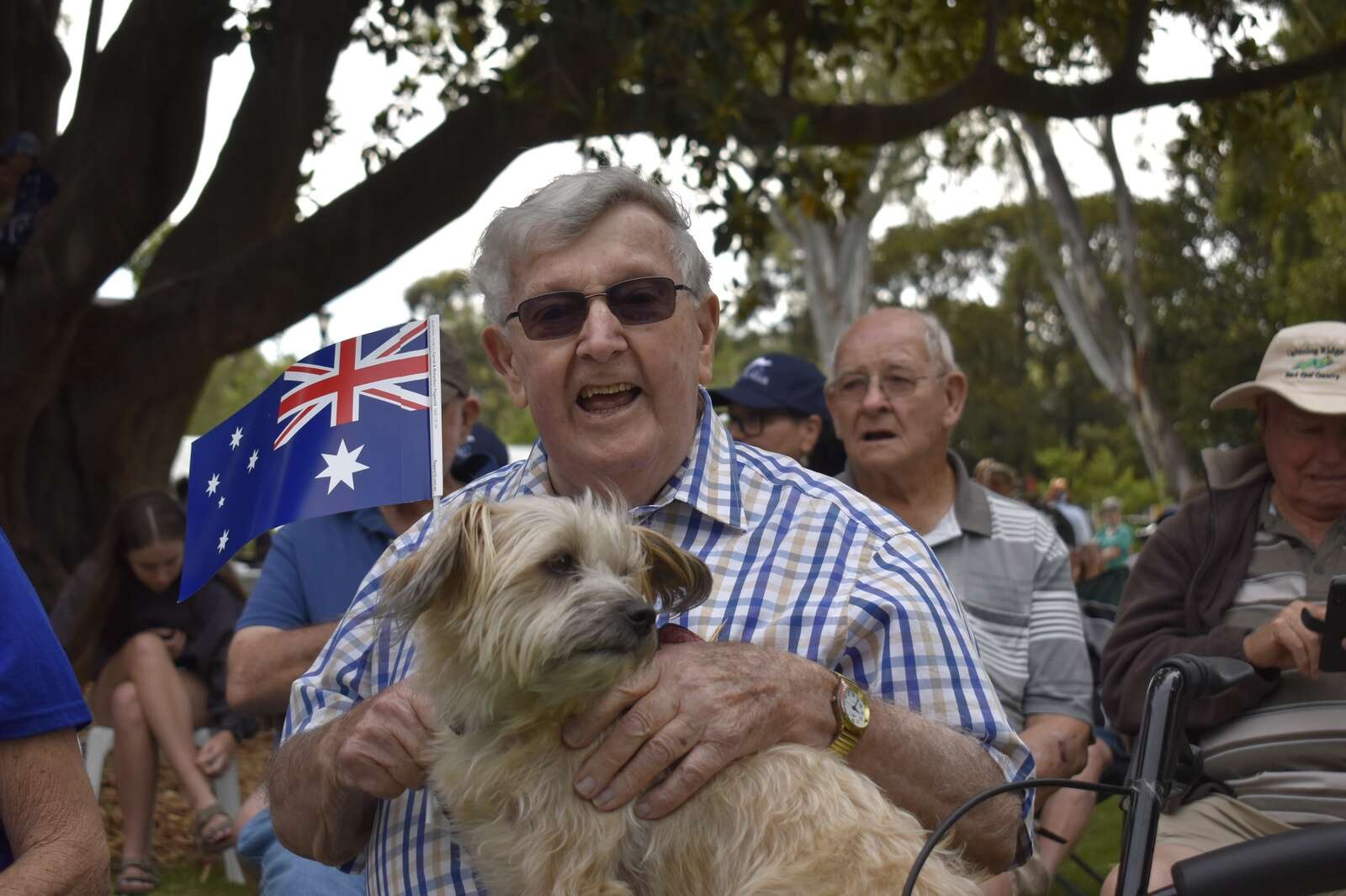 Deni folk flock to Aus Day Celebrations | Riverine Herald