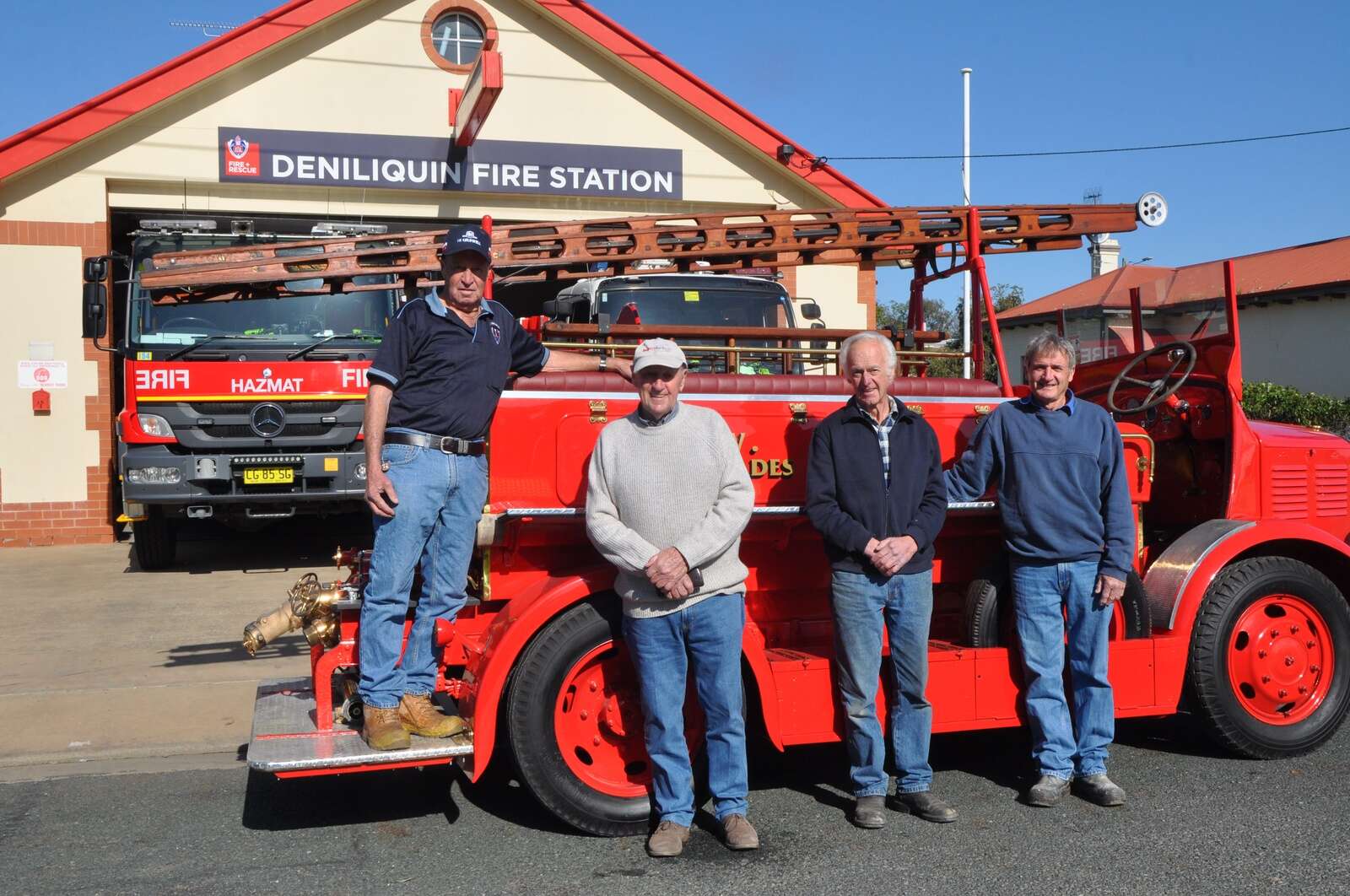 Out of the shed and now on show | Shepparton News