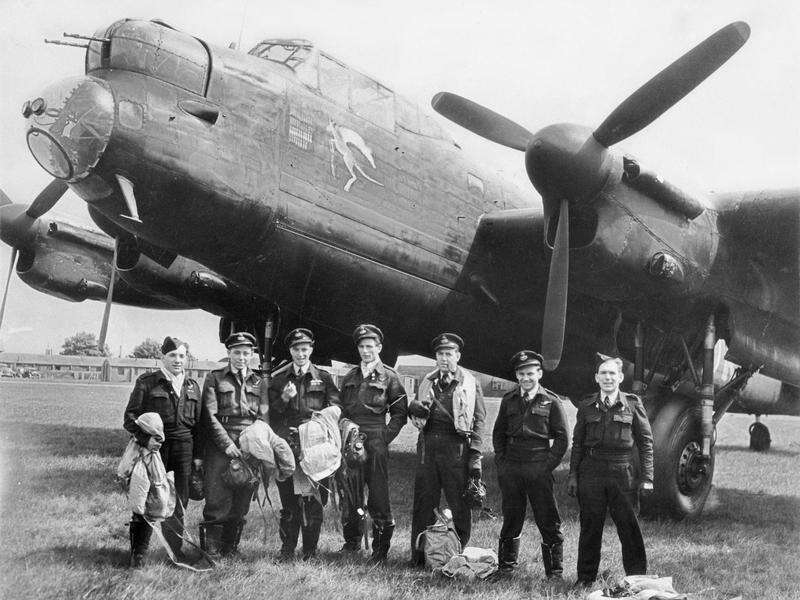 Dambusters commemorated 80 years after daring raid | Kyabram Free Press