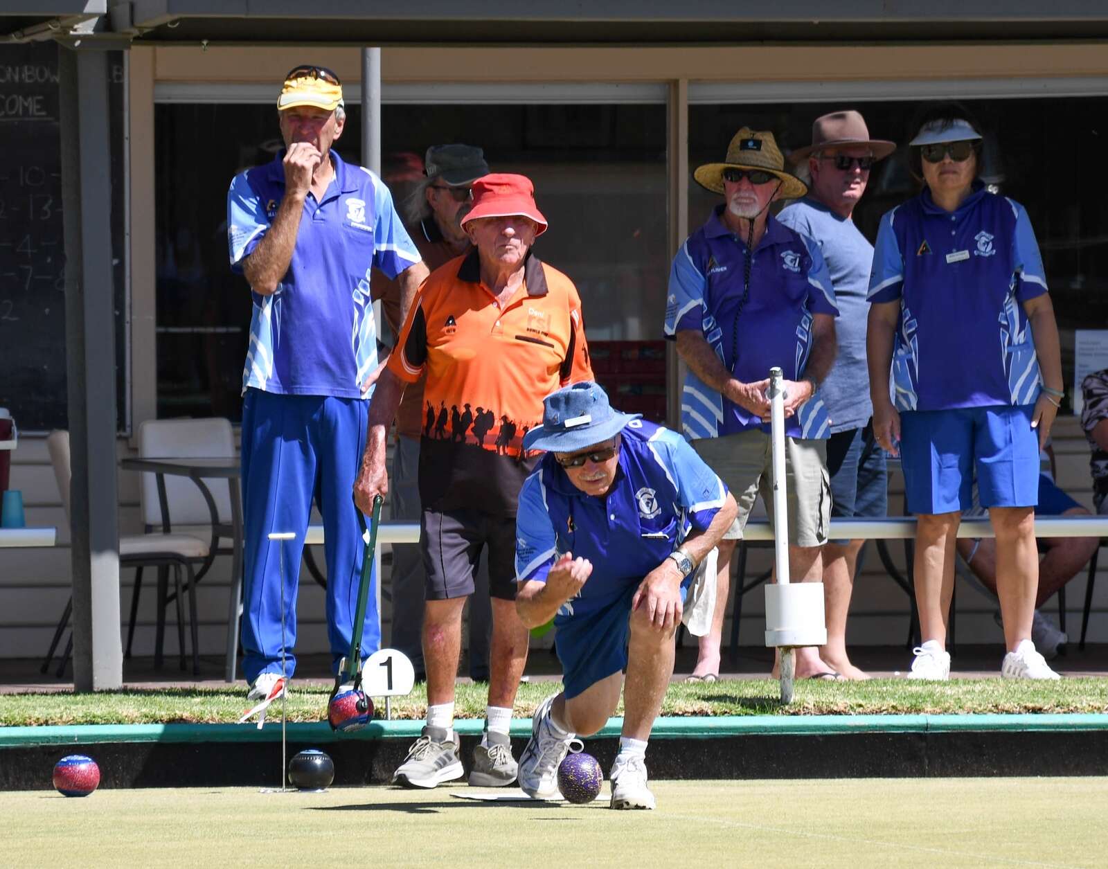 Two gongs for Bowling Club | Deniliquin Pastoral Times
