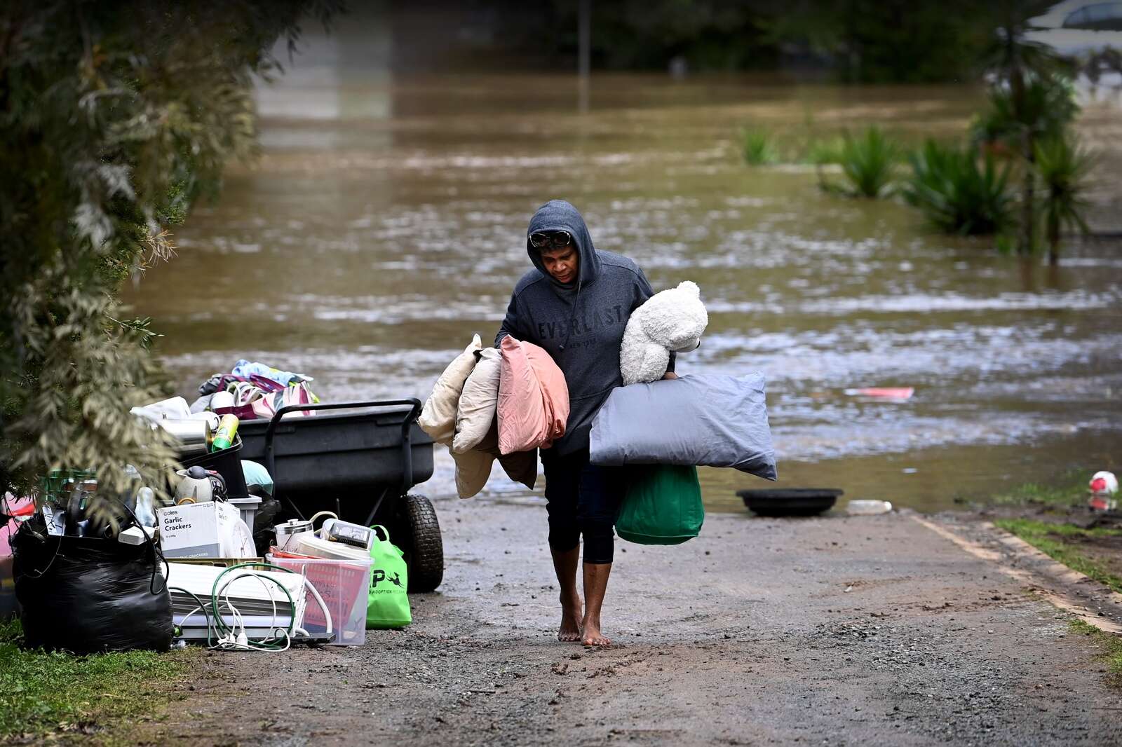 GALLERY | Greater Shepparton's floods in photos, Friday October 14 ...