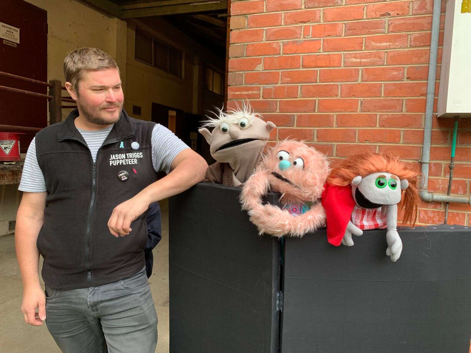 Puppets and muppets in Mooroopna | Seymour Telegraph