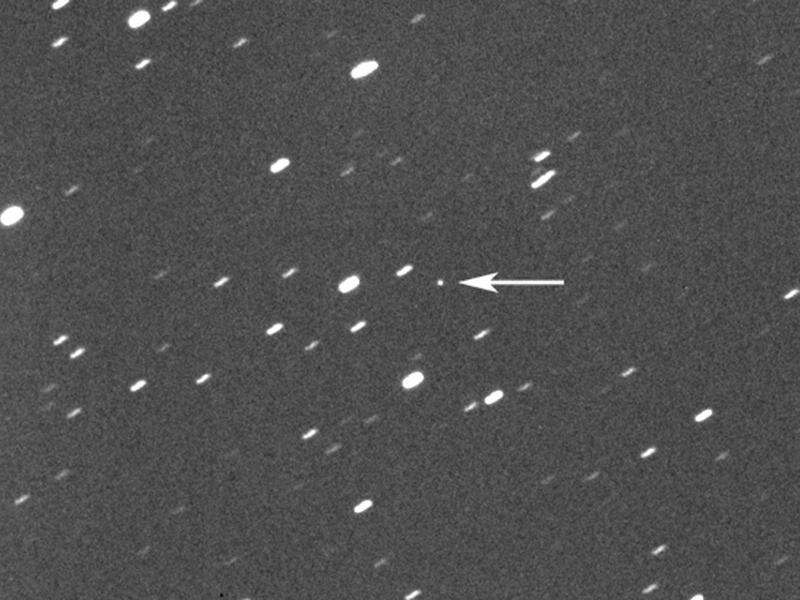 Newly discovered asteroid to fly between earth and moon | Kyabram Free ...