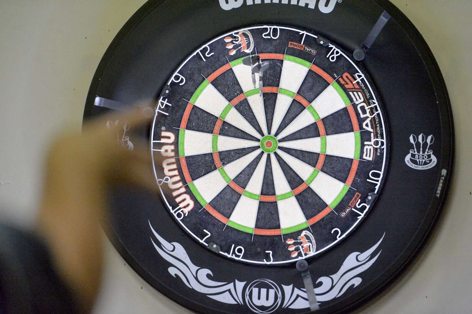 Top-class darts delivered | Shepparton News