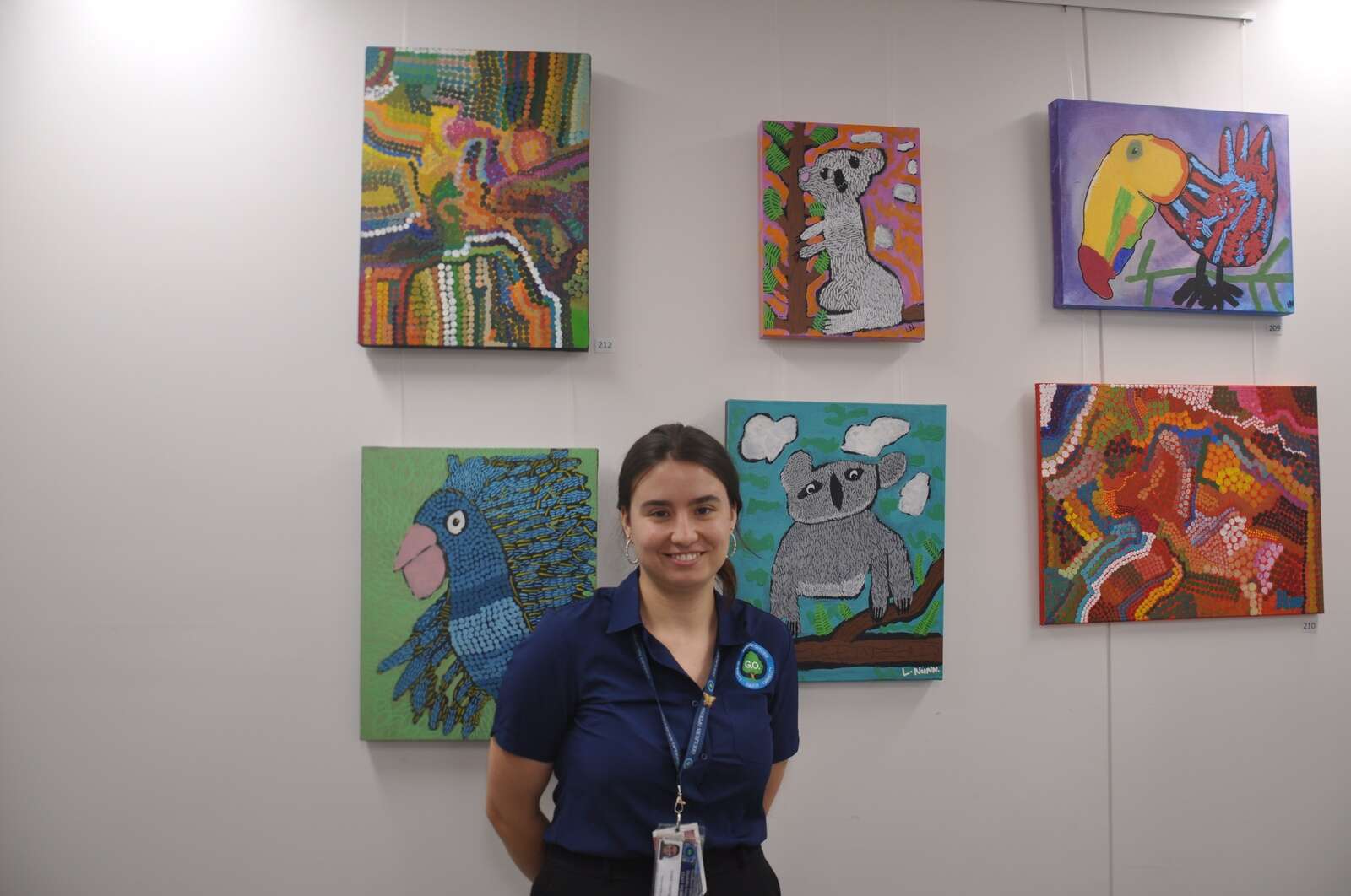 Goulburn Options inspires creativity | Seymour Telegraph