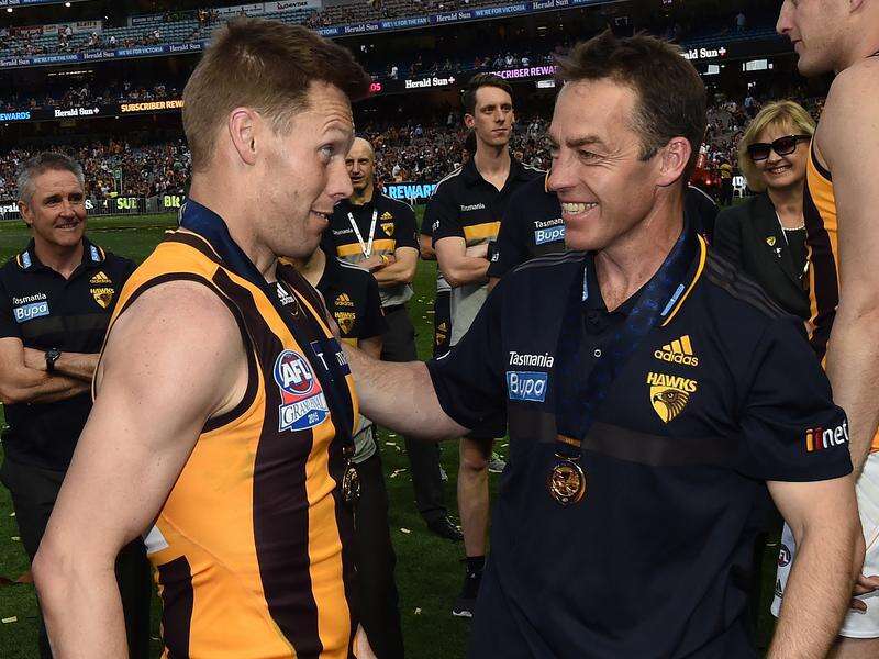 Clarkson to return from Launceston on separate flight | Dairy News ...