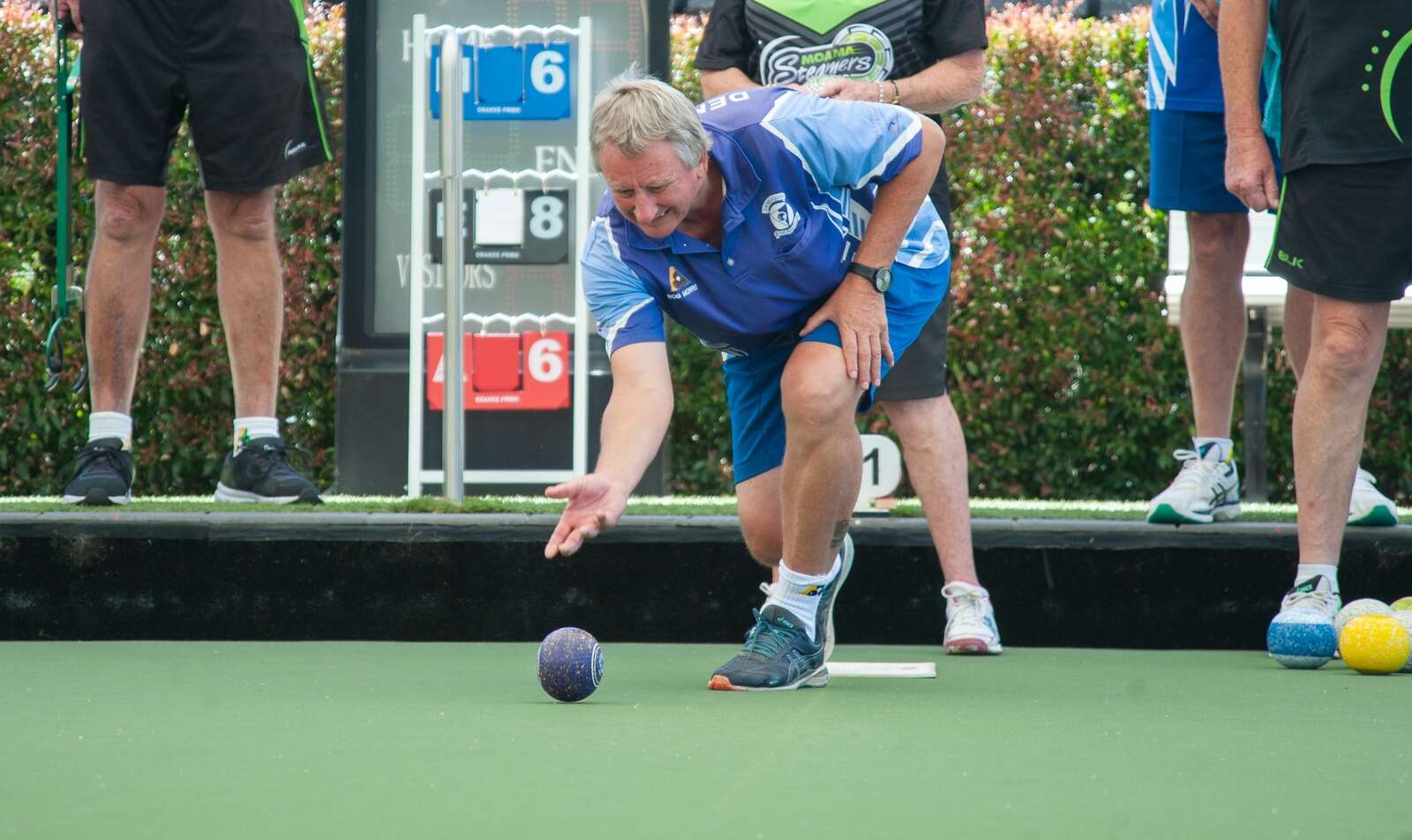 Finals are set in midweek bowls | Riverine Herald