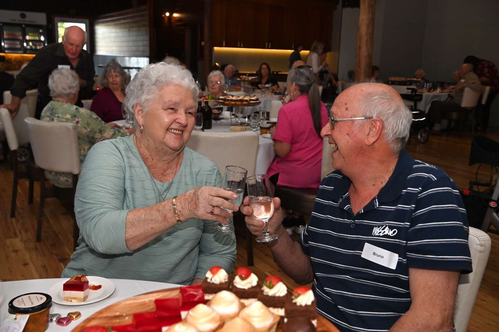 Gallery | Tea time for seniors | Shepparton News
