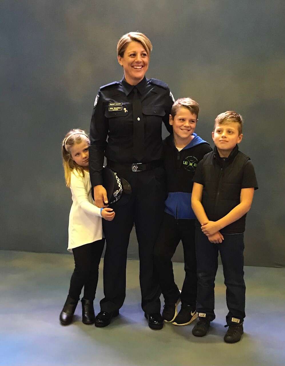 From mum to Detective: Kim’s remarkable journey | Deniliquin Pastoral Times