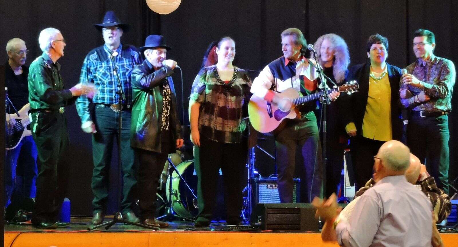 Toe-tapping time at Lockington | Country News