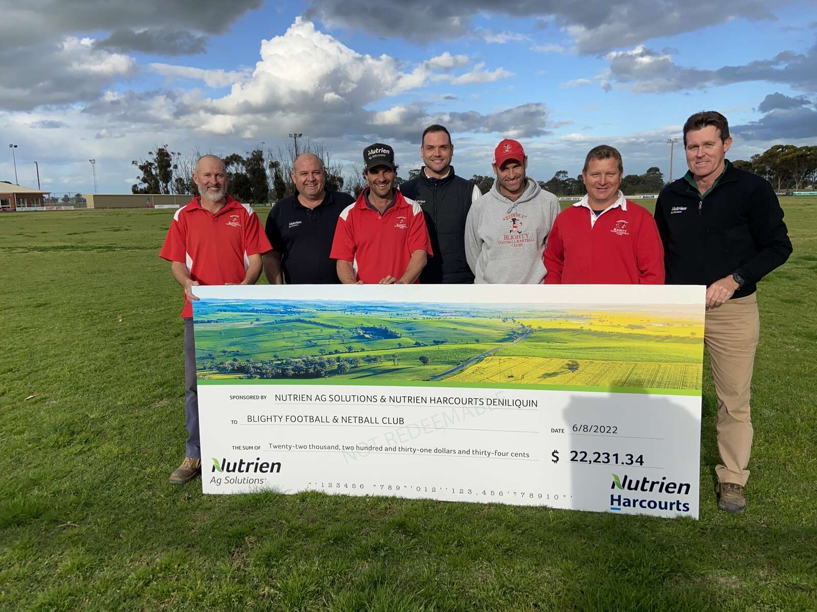 Charity Auction Raises 20000 For Equipment And Upgrades Deniliquin Pastoral Times
