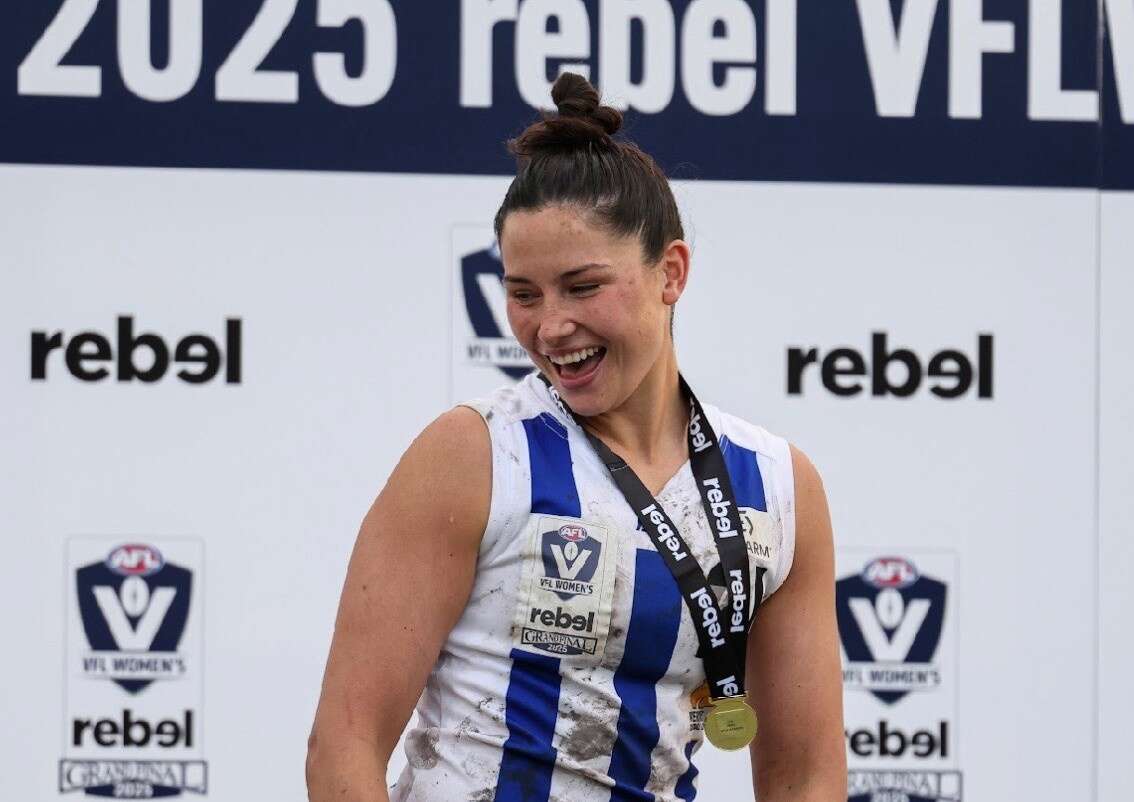 Rochester export Sarah Ingram snares VFLW premiership with North ...