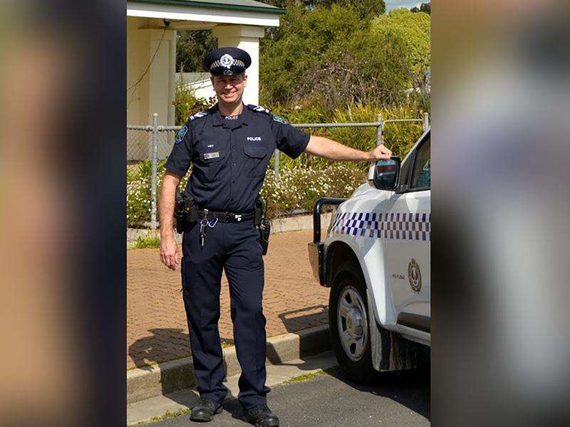 Police 'family' in shock after officer shot dead | Shepparton News