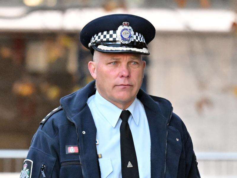 Senior officer in Higgins case faces cross-examination | Seymour Telegraph