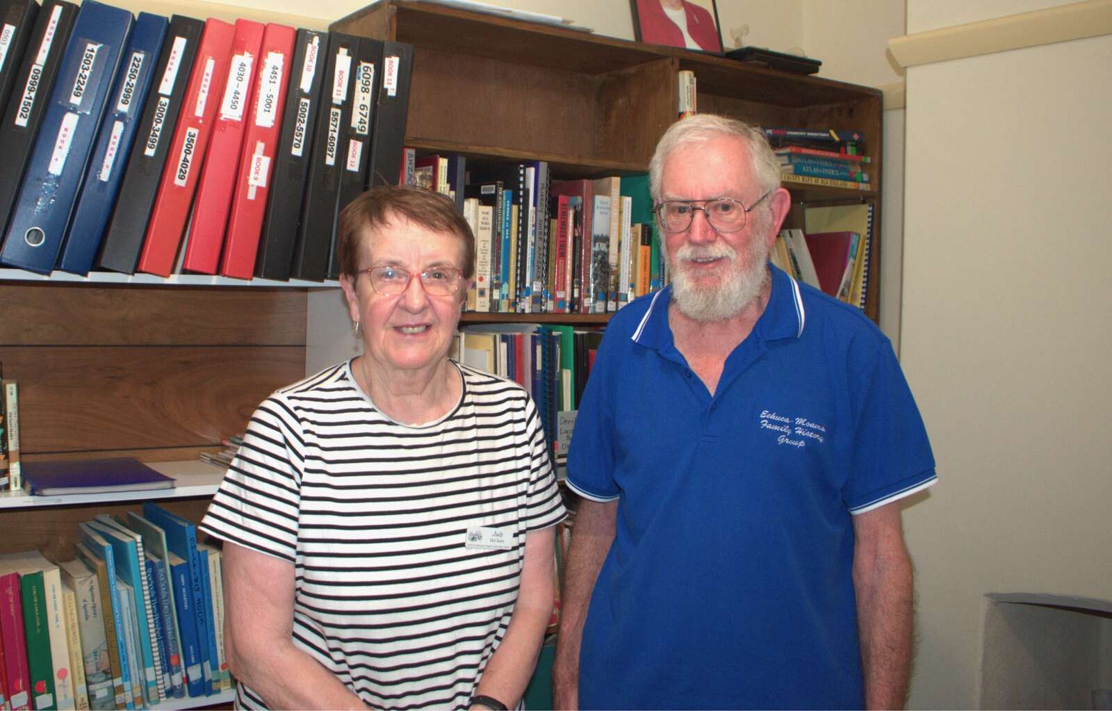 Why not join ... Echuca-Moama Family History Group | Cobram Courier