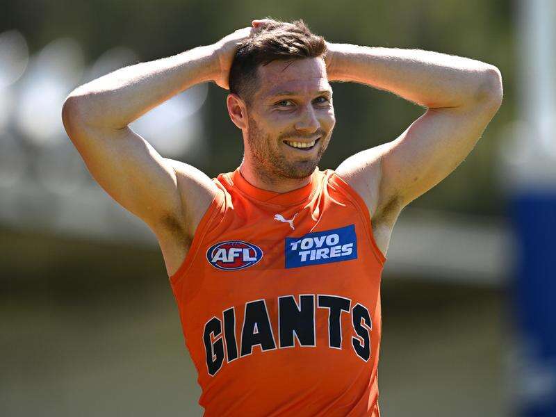 Giants 'deserve' to be in finals: captain Greene | Dairy News Australia