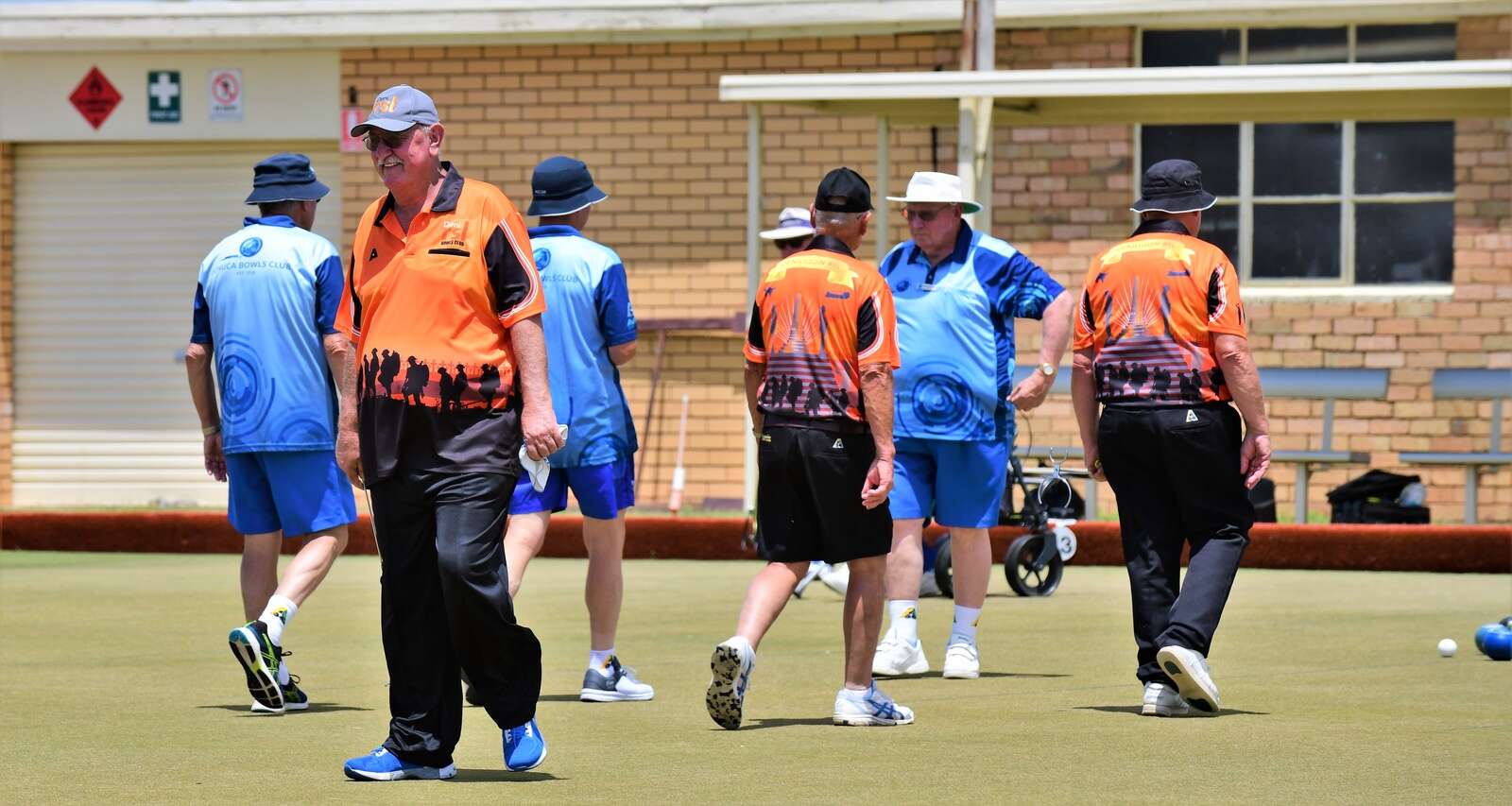 Three out of three for Deni RSL bowlers | Deniliquin Pastoral Times