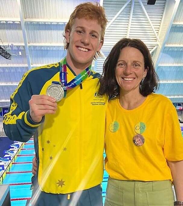 Pearse books ticket to Paris | Seymour Telegraph