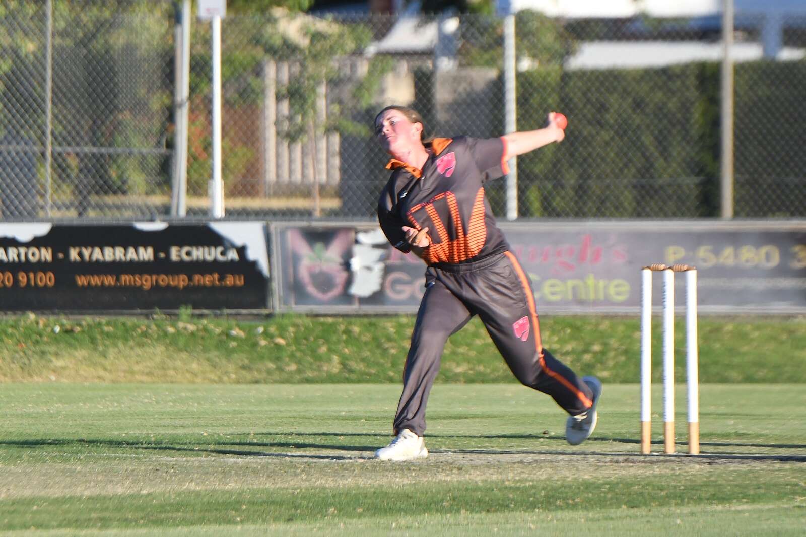 GMC Women’s all-star game impresses | Campaspe News