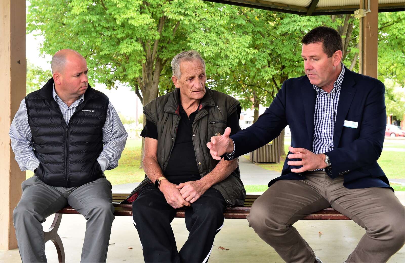 Sam hits the streets | Shepparton News