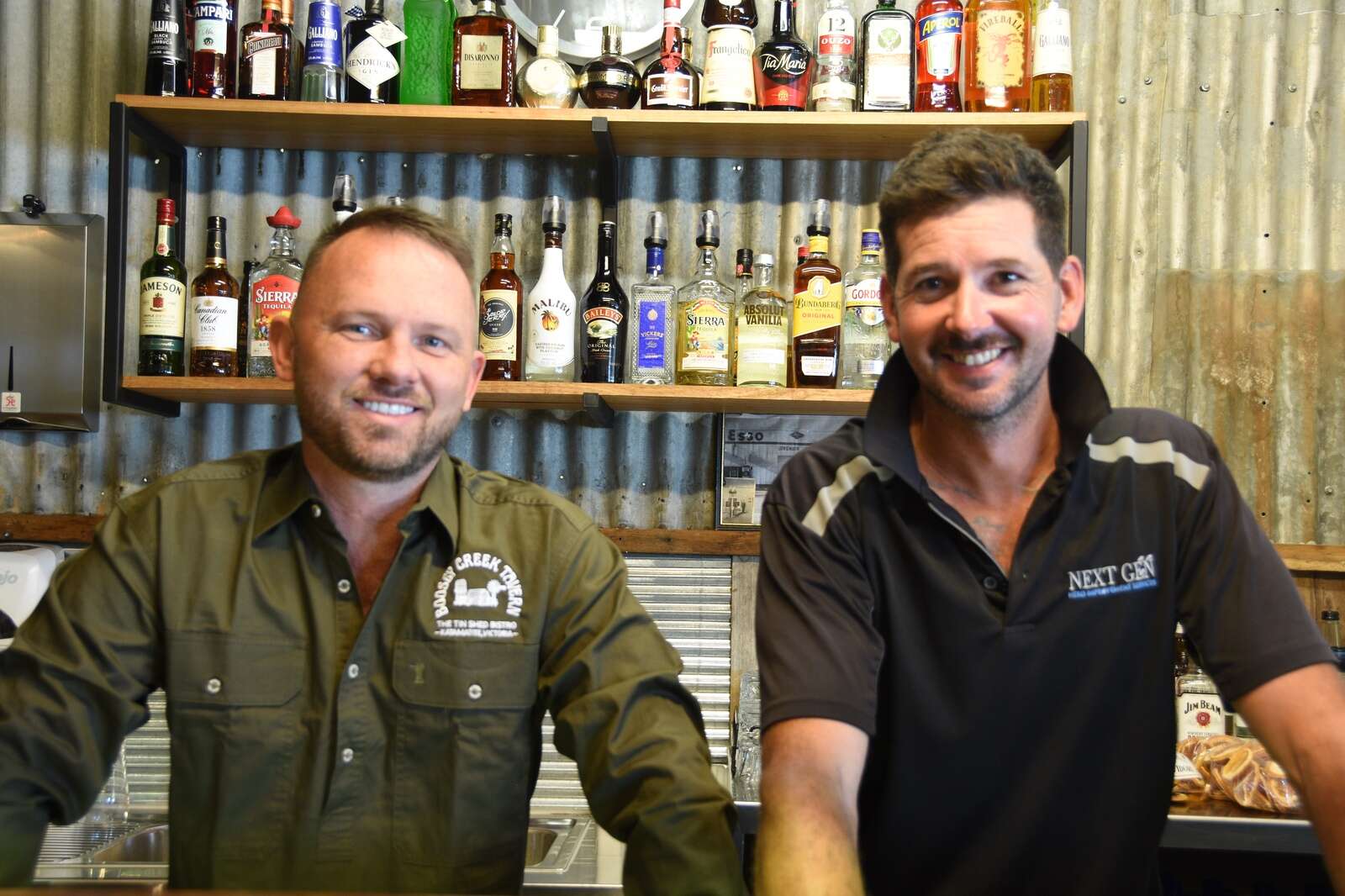 New Katamatite tavern to provide locals with a pub meal with a twist ...