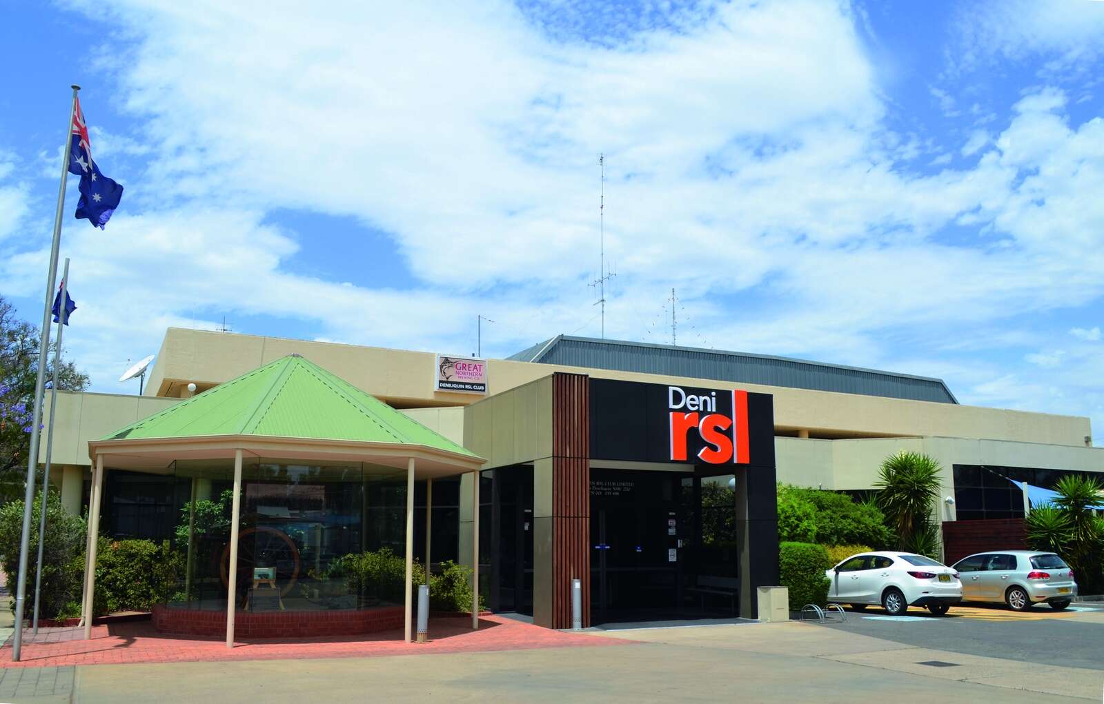 Deni RSL offers a night with Vegas flair | Dairy News Australia