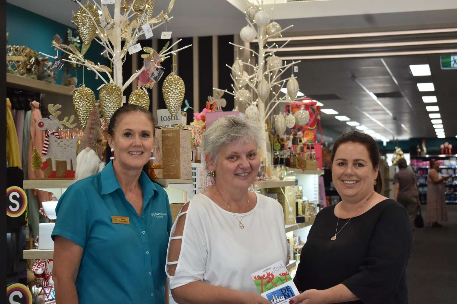 Leanne wins bonus Bunny Bonanza draw | Deniliquin Pastoral Times