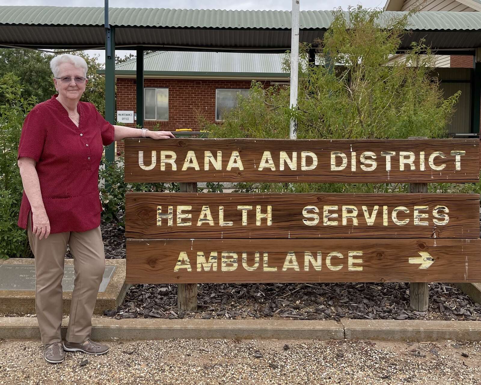 Gina ‘retiring’ after 45 years | Seymour Telegraph