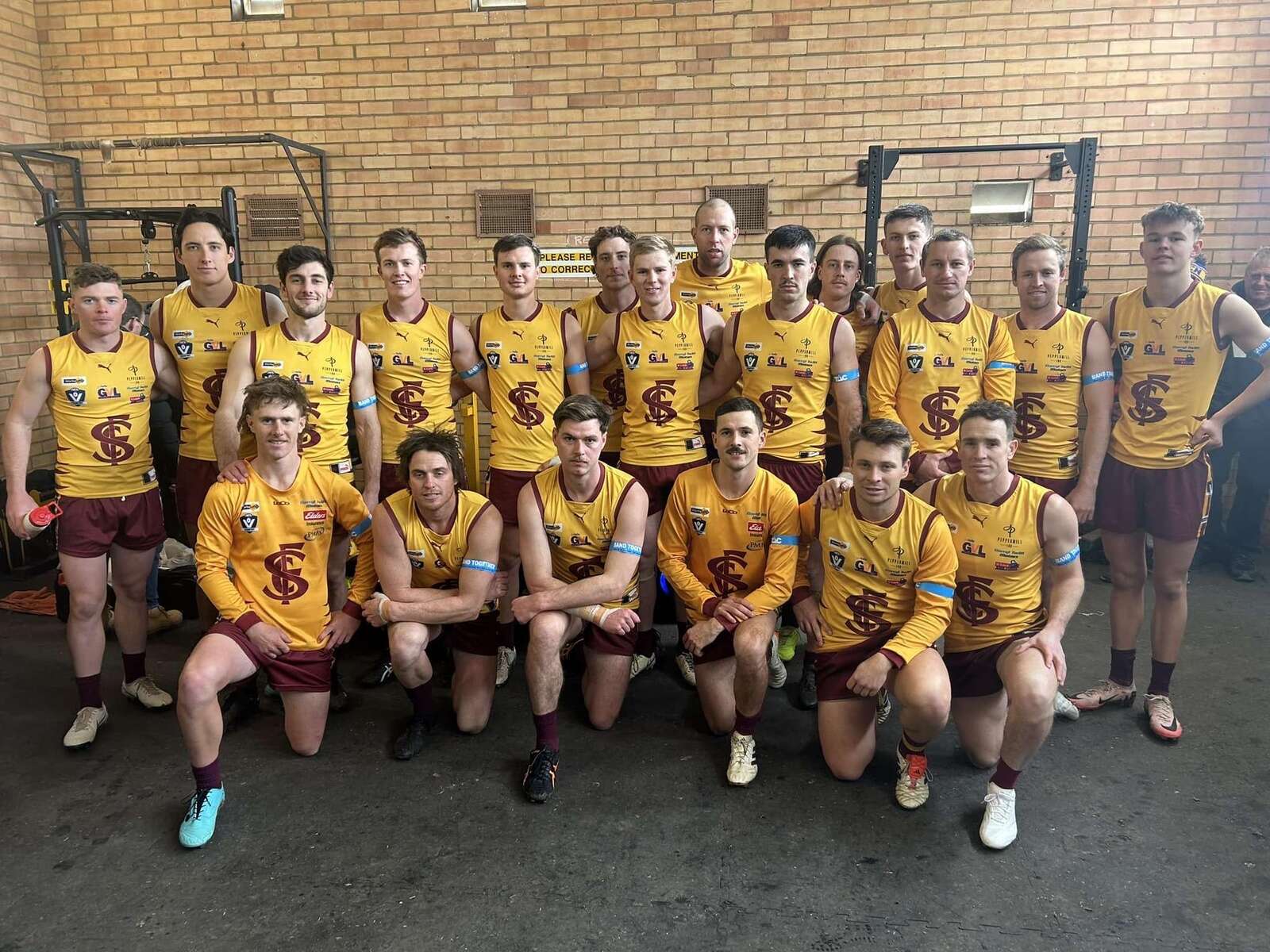 Shepparton to Bear blue bands for road safety awareness | Shepparton News