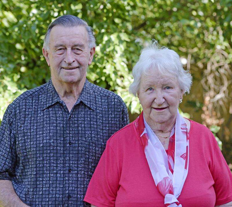 Volunteering is OAM recipient Ray Luscombe's reward | Shepparton News