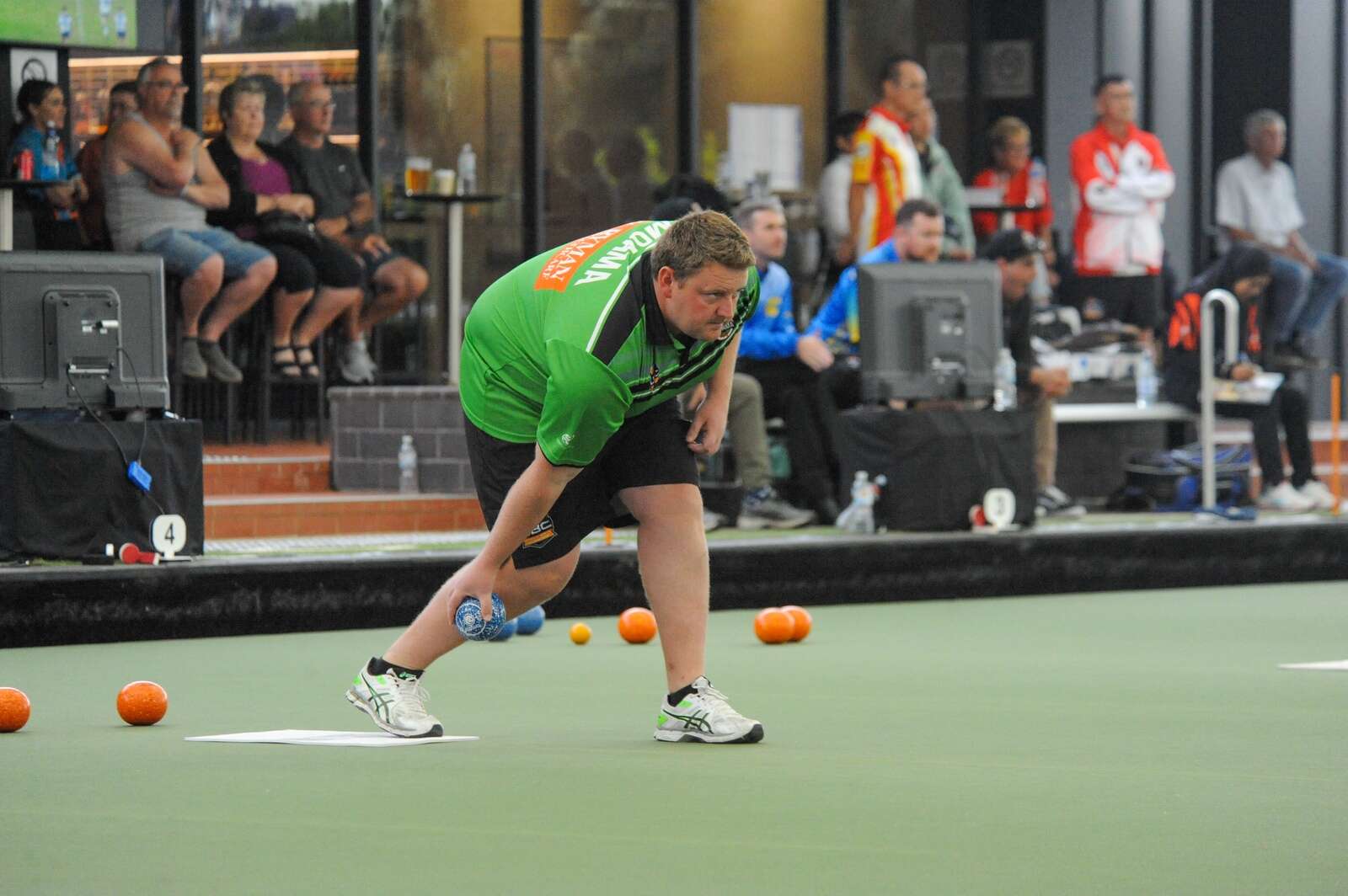 Ultimate Bowls Championship gets rolling | Shepparton News