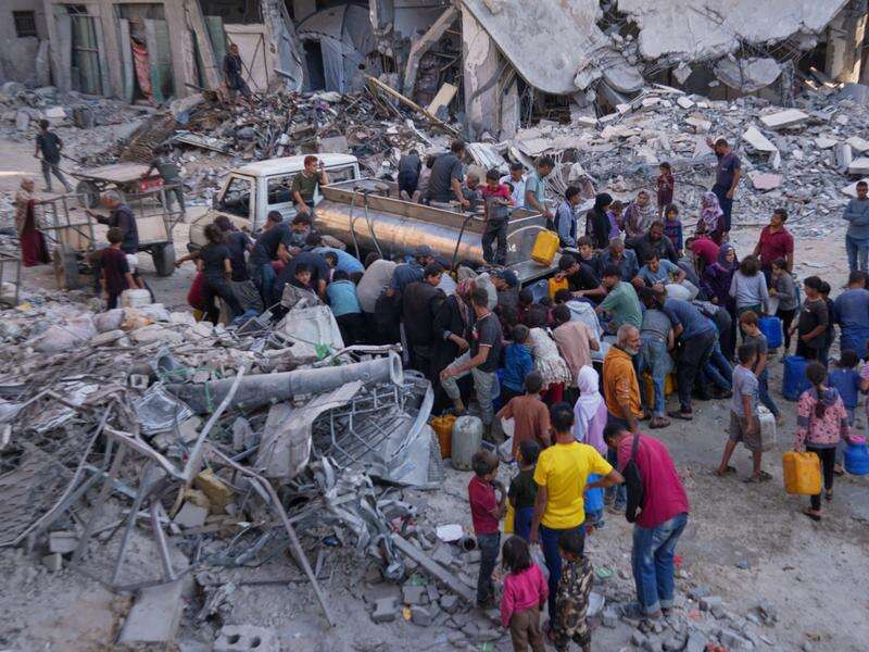 'Contingency plans' for Australian deployment to Gaza | Cobram Courier
