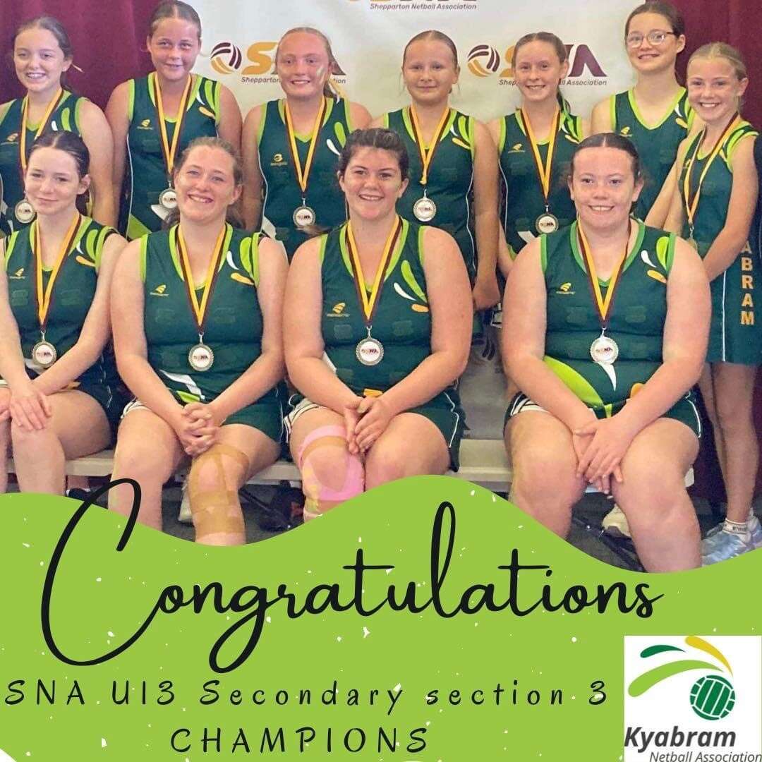 Champion players | Kyabram Free Press