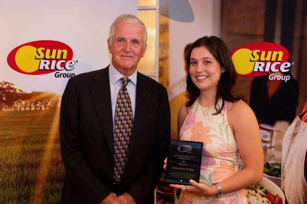 SunRice continues to empower future female leaders | Southern Riverina News