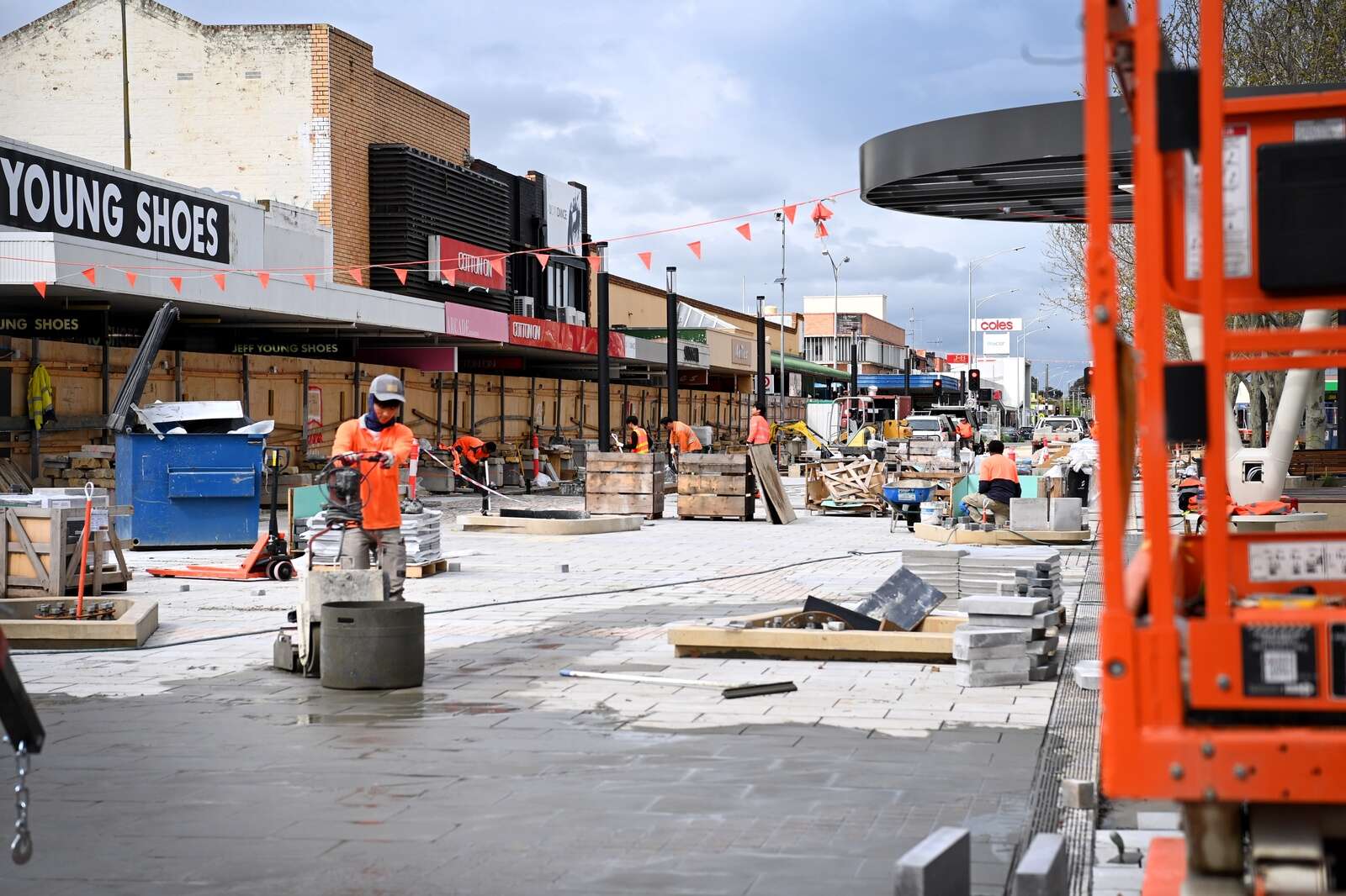 Shepparton’s Maude St Mall: a year of transformation | Shepparton News