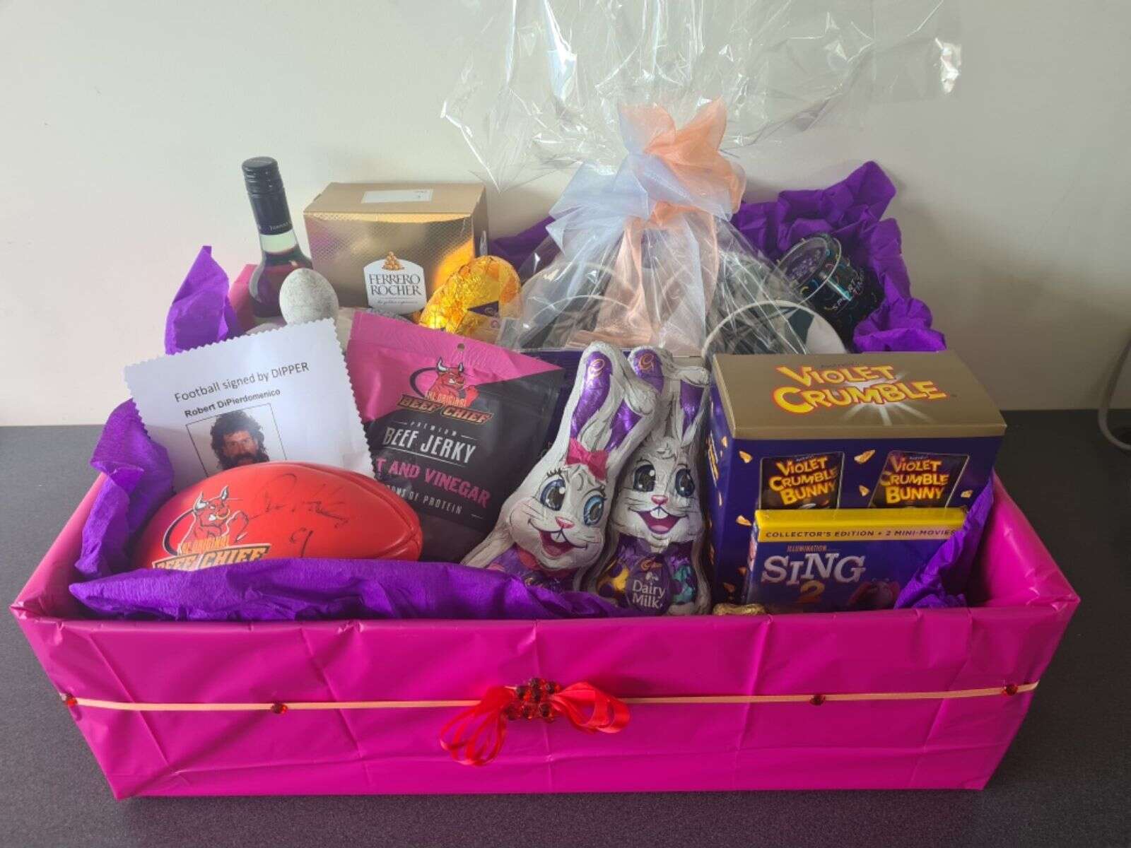 PALS fundraising for Dreamtime game trip | Riverine Herald