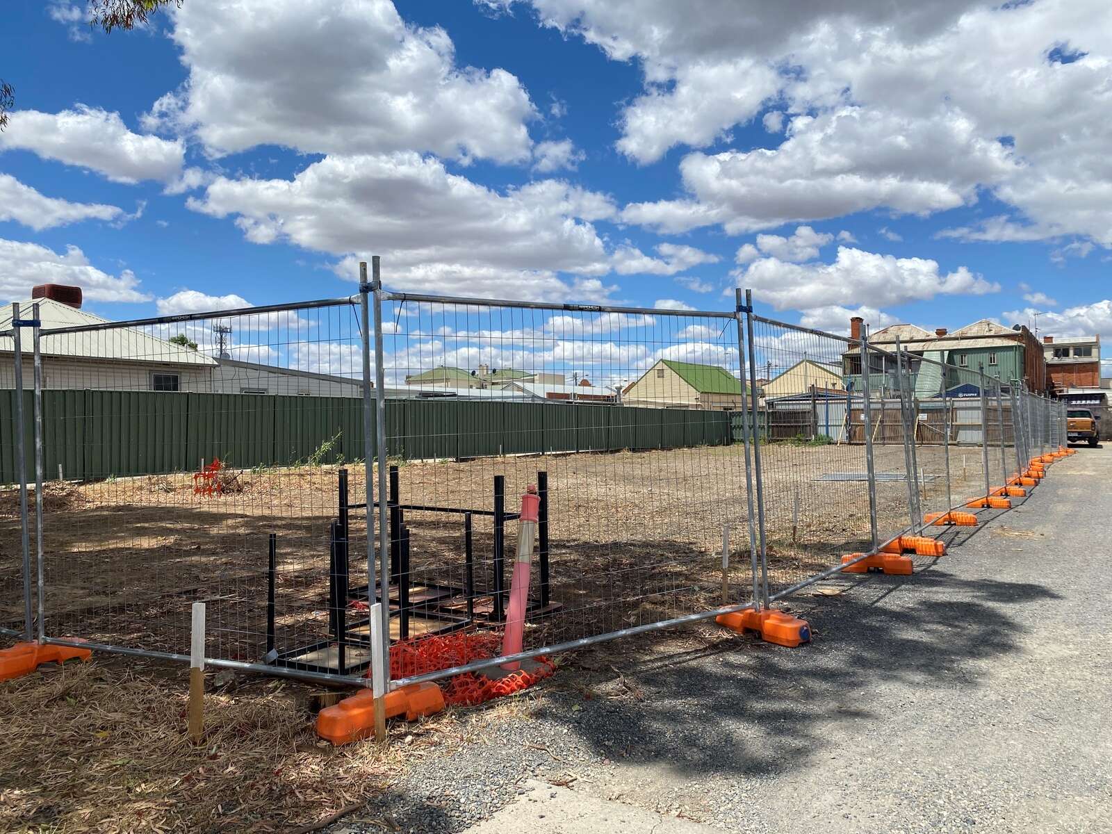 $1.75m reno for Terminus stables area | Riverine Herald