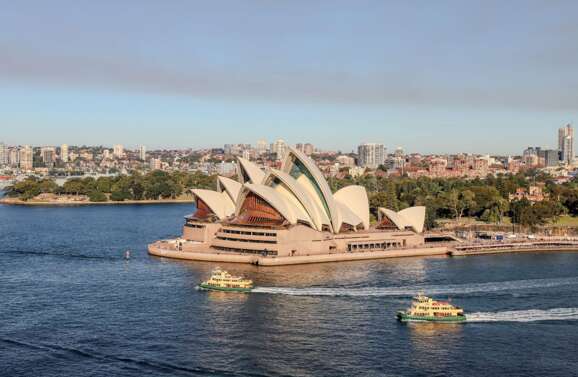 Top 10 countries sending visitors to Australia | Dairy News Australia