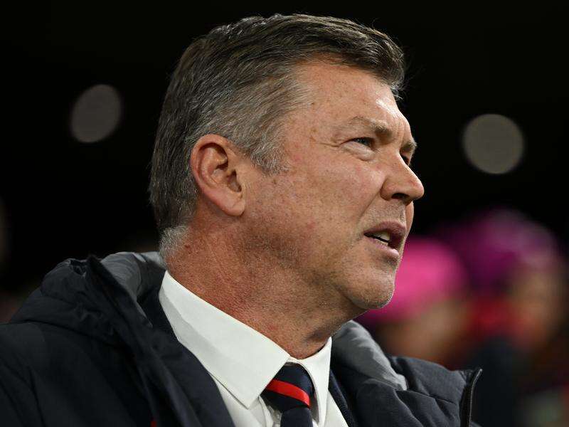 CEO Pert resigns from embattled Melbourne Demons | Yarrawonga Chronicle