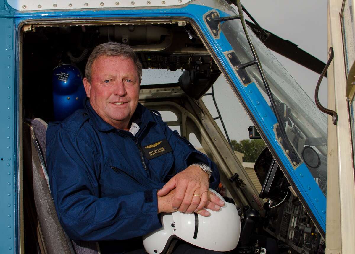 Raymond Cronin flies on to Australia Day honours list | Seymour Telegraph
