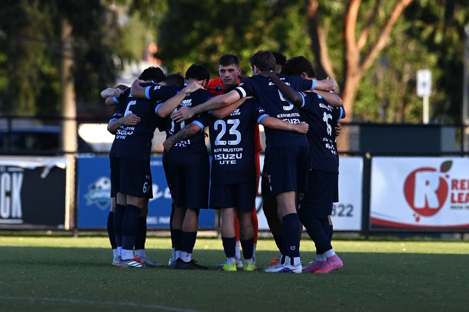 GV Suns boss defiant after falling to defeat in six-goal thriller ...