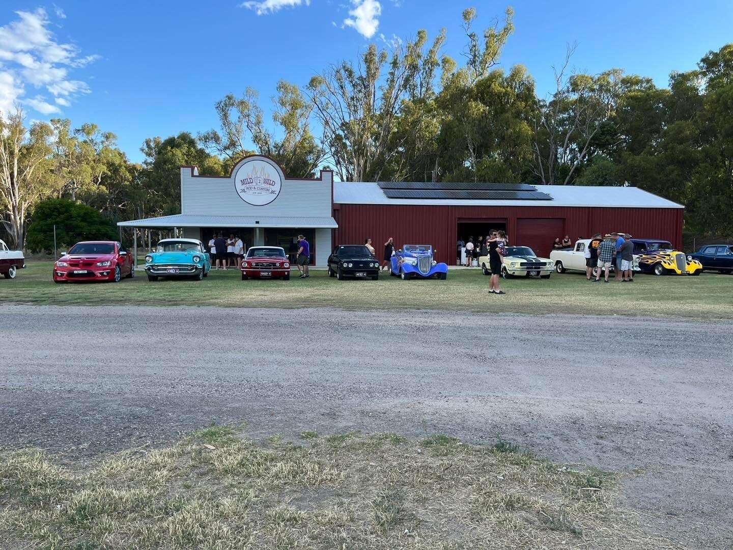 Free entry to Rod Run show and shine | Dairy News Australia